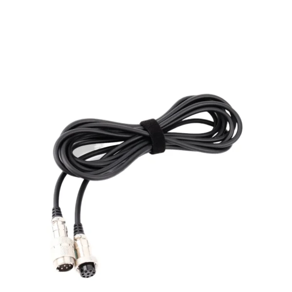 VGC VR-N7600 VR-N7100 8-Core Shielded Handheld Microphone Extension ...