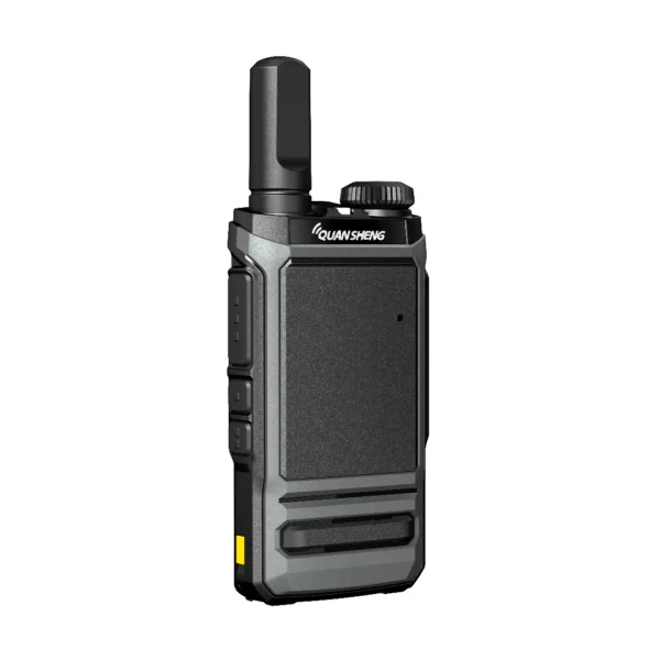 Quansheng TG-S2 Mini Walkie Talkie | Smallest FCC Certified UHF Radio ...